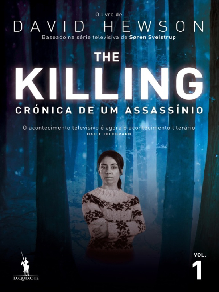 The Killing - David Hewson | PDF | Cícero | Copenhagen