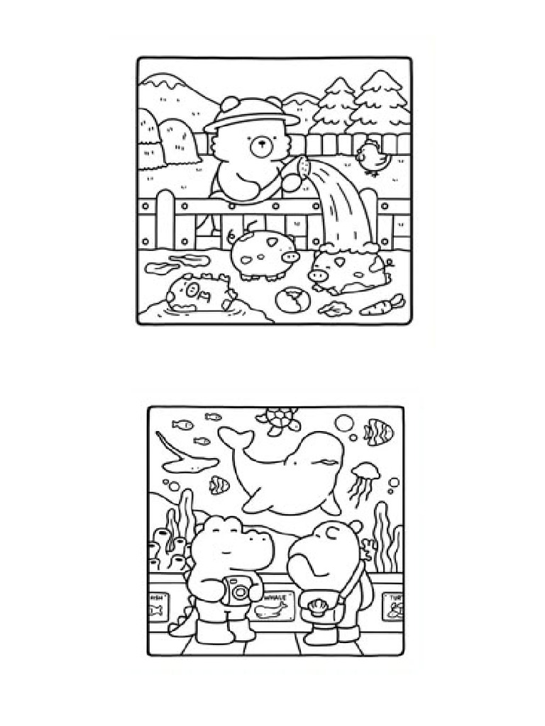 To Color | PDF