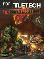 Battletech Aces - Rules 20230310 | PDF | Battle Tech | Artificial ...