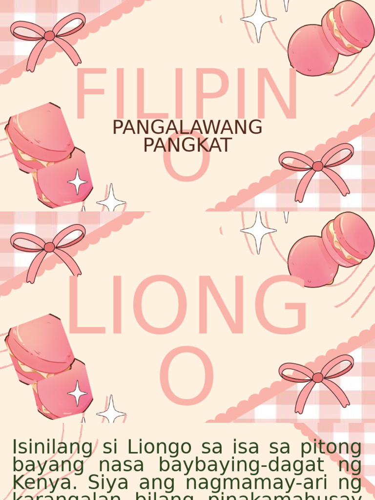 Pink Colorful Cute Illustrative Group Project Presentation - 20250122 - 130923 - 0000 | PDF