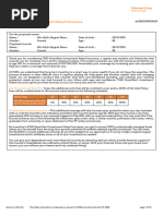 GEICO Insurance Declaration Page Details | PDF | Insurance