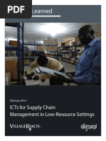 Dagu 2 Module 1 Transcript | PDF | Logistics | Supply Chain