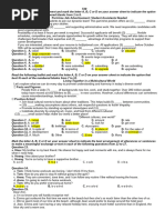 Cicely Berry Jaw Exercise | PDF | Wellness