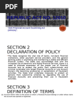 BSP Circular 1160: Consumer Protection Rules | PDF | Contractual Term ...