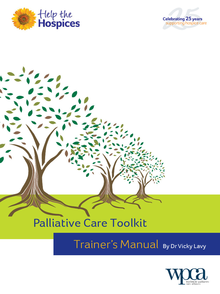 PC Toolkit Training Manual | PDF | Hospice | Learning