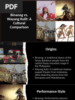 Lesson 1 - Sugidanon Sulukan | PDF | Musical Instruments | Musicology