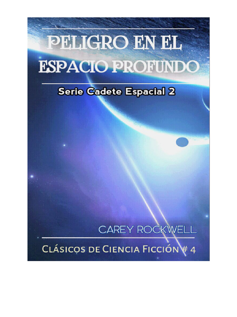 CCF4 CadeteEspacial2 | PDF | Licencia Creative Commons | Espacio exterior