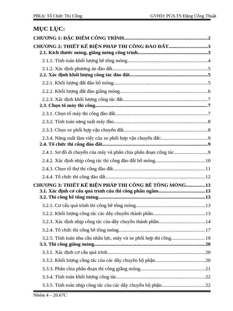 PBL 6 Tham KH o | PDF