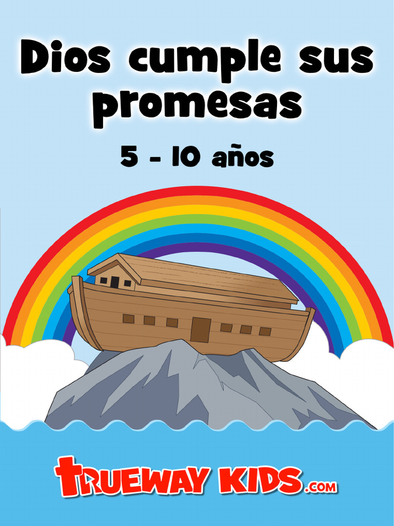 Dios Cumple Sus Promesas | PDF