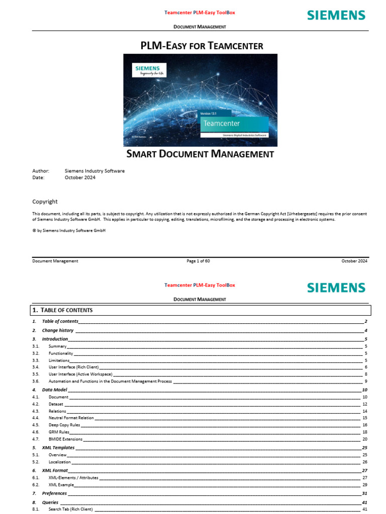 TCPB_DocumentManagement_english | PDF | Xml | Tag (Metadata)
