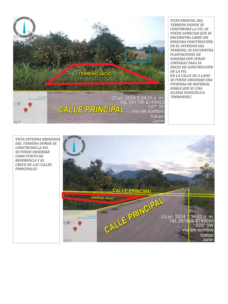 UTM NILTON PANTOJA | PDF