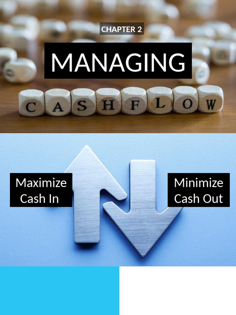Optimize Cash Flow Management Strategies | PDF | Cash | Credit Card