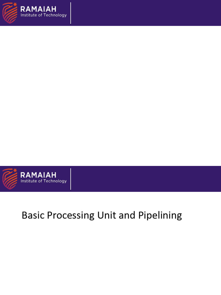 DDCO Jan25 Unit5 | PDF | Central Processing Unit | Computer Science