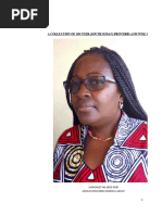 Lafoga Ma Alagaupu (Proverbs and Phrases) | PDF