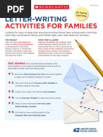 Sticker Club Letter | PDF