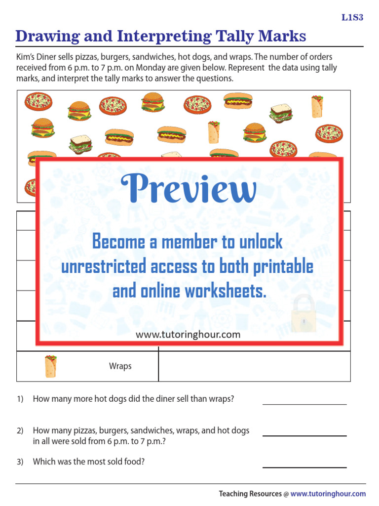 Drawing Interpreting Level1 3 WM | PDF