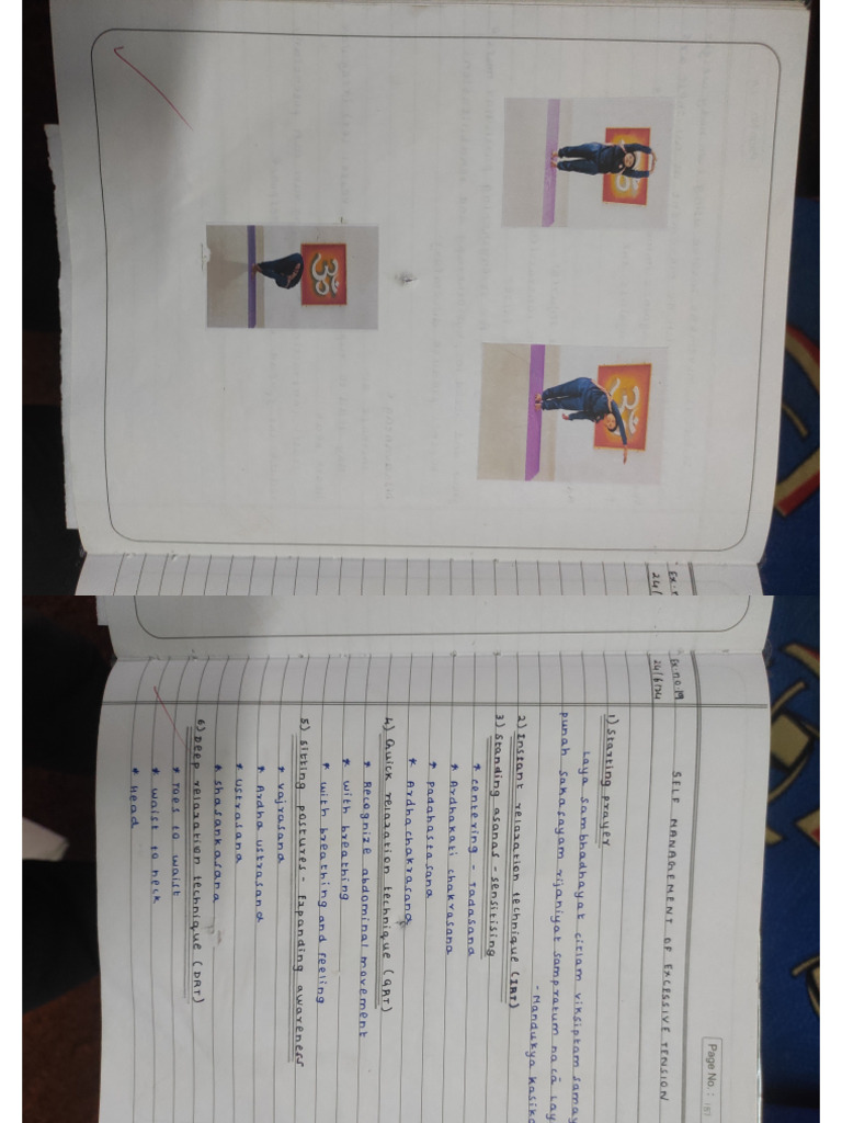 Ypc 19 TH Experiment | PDF