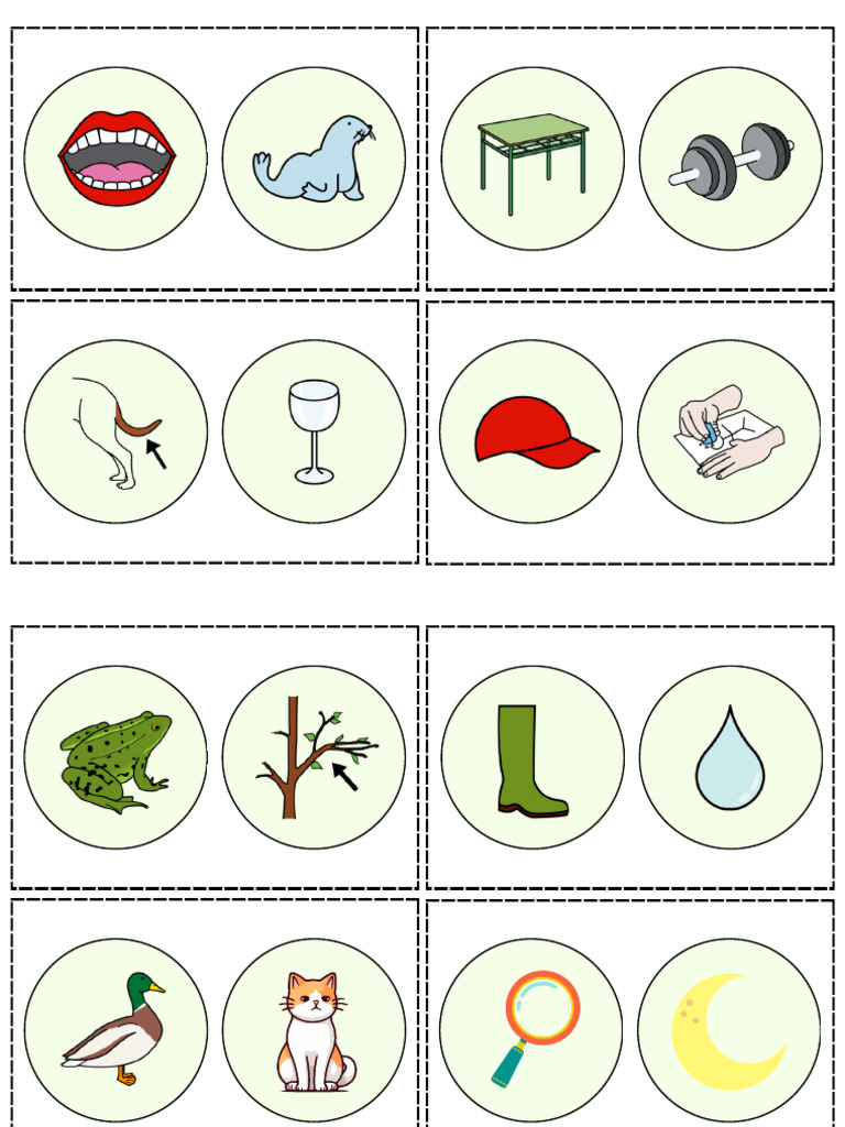 Pares Mínimos | PDF