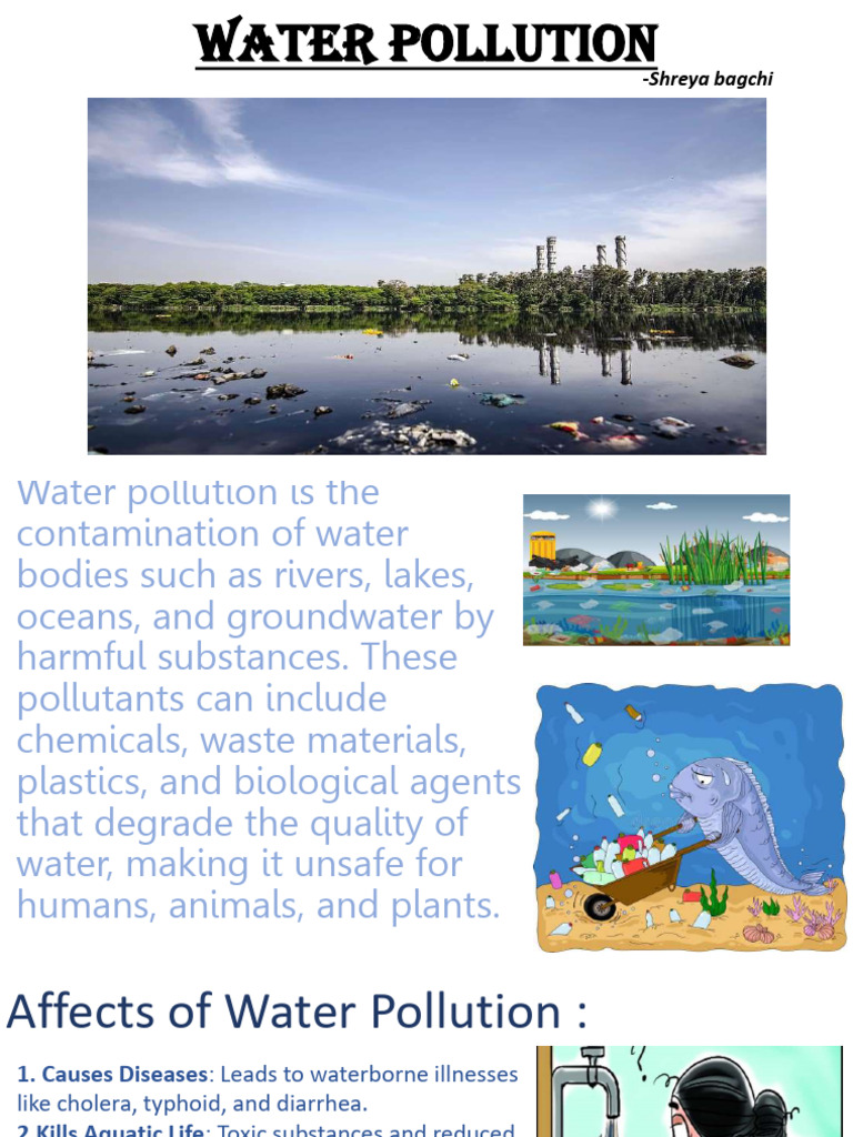 Water Pollution: Causes and Solutions | PDF | Water Pollution | Pollution