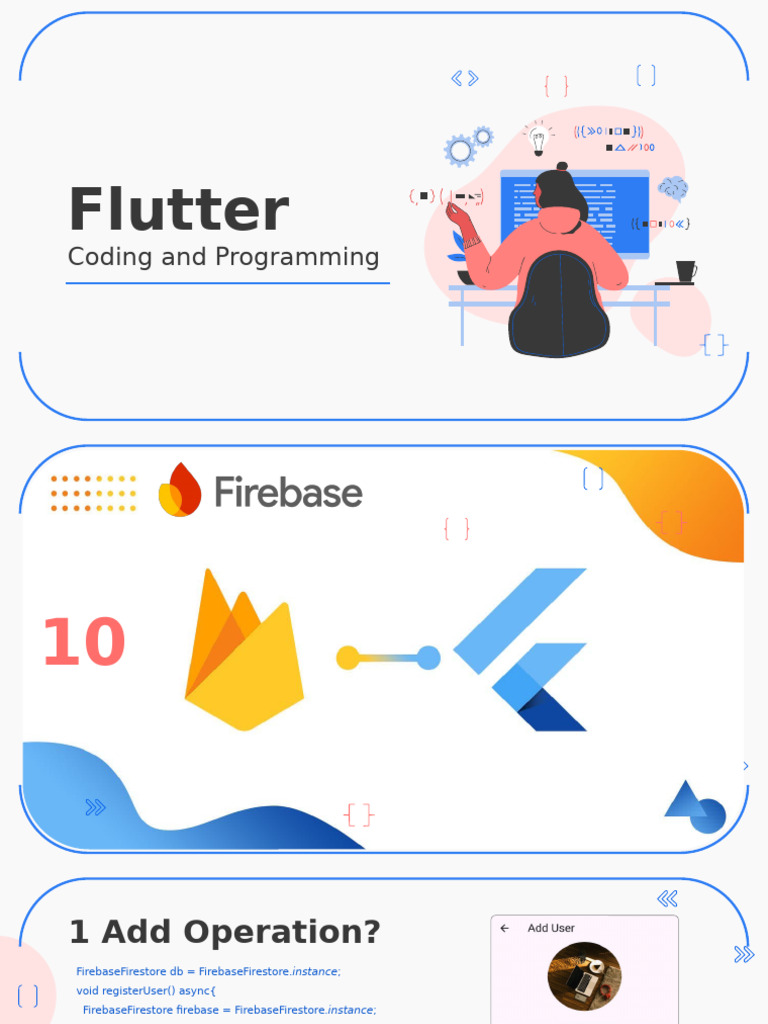 Crode Operation of Firebase | PDF | Computing | Computer Programming