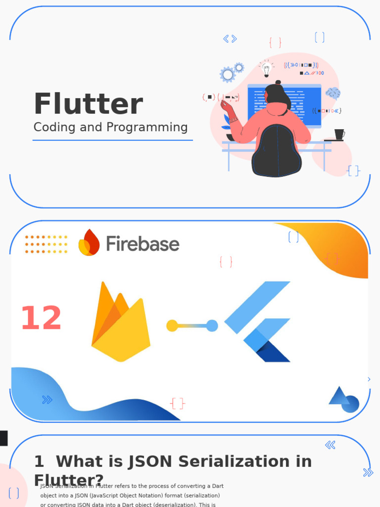 12. Json Serialization | PDF
