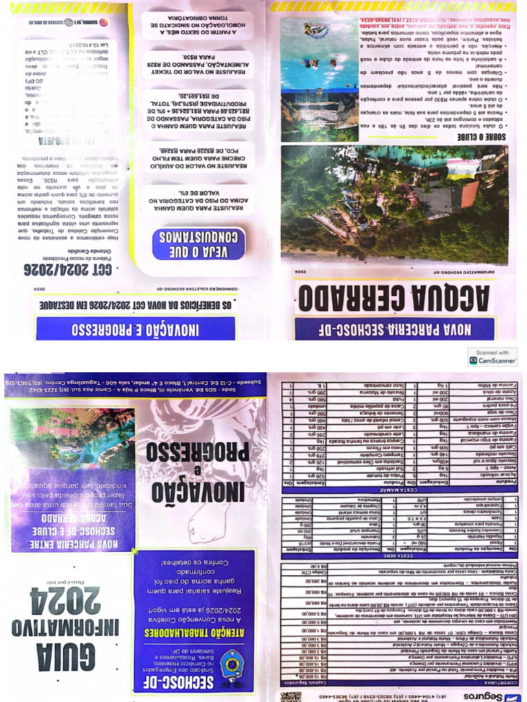 Guia Informativo-2024 | PDF