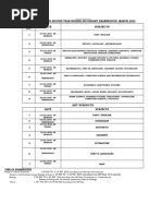 Plus One-Plus Two Model Time - Table 2025 - Print - Hssreporter - Com ...