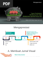 Materi Jurnal Visual | PDF