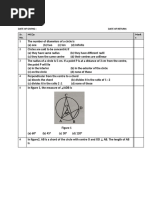 Euclidean Geometry Module Grade 10 | PDF | Circle | Perpendicular