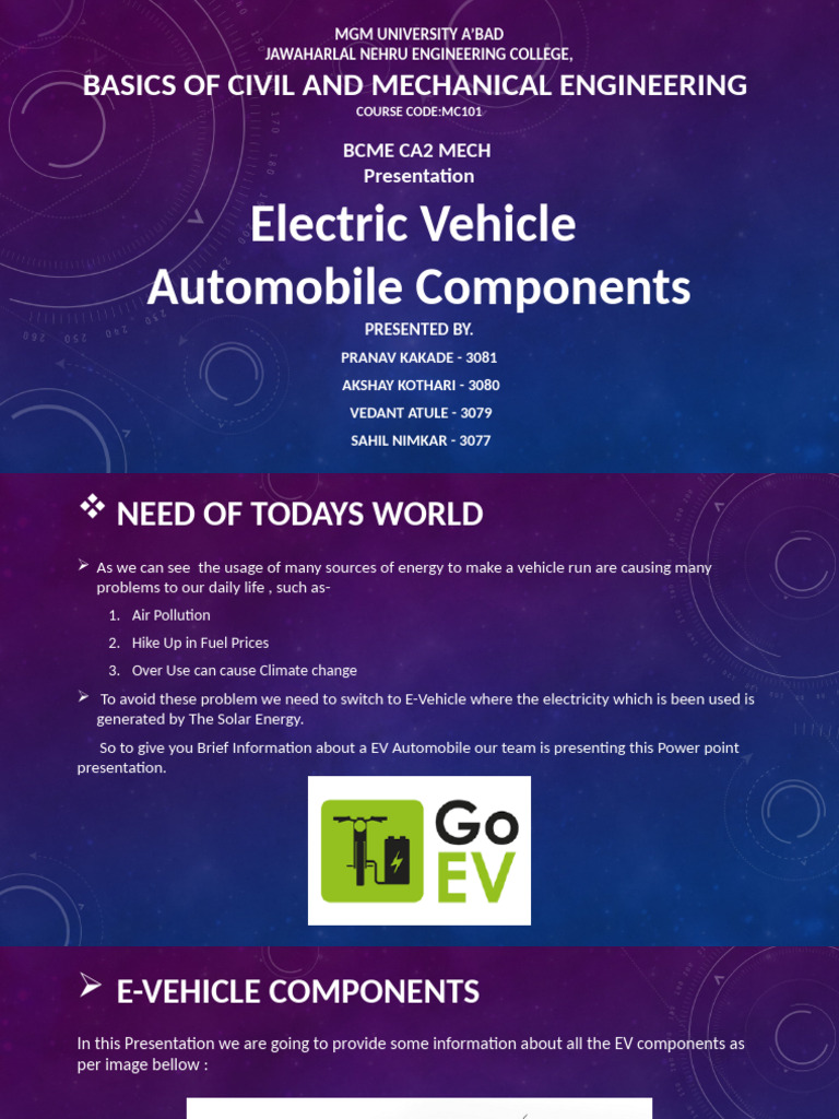 Bcme Ca2 3081-1 | PDF