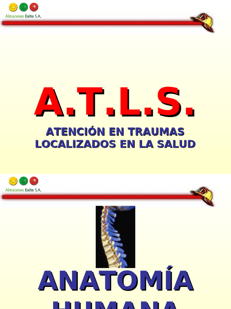 ATLS | PDF