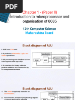 8085 Microprocessor Hex Code Table | PDF