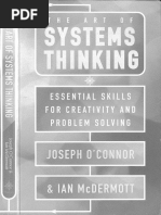 11 Laws of Systems Thinking Peter Senge and References PDF | PDF ...