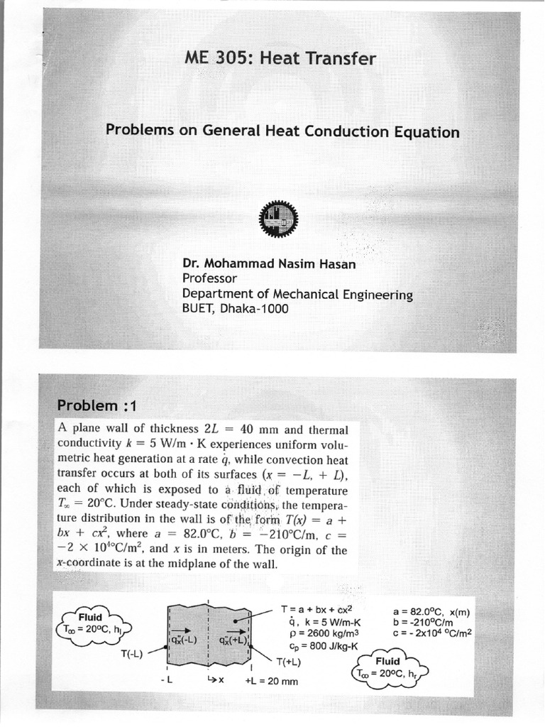 A02 Chapter 2 BUET | PDF