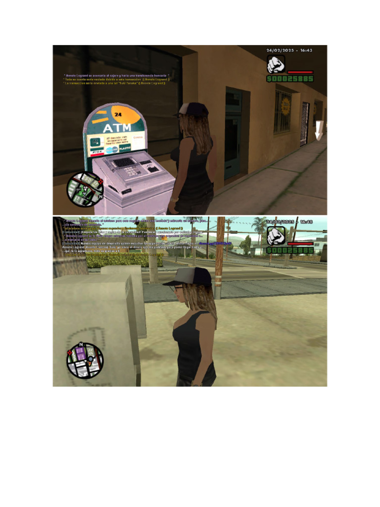 CK2 Annete Legrand | PDF