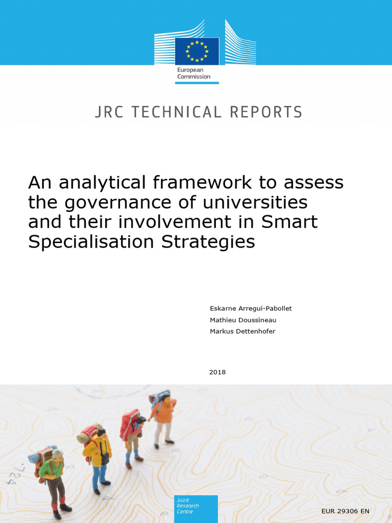 An Analytical Framework To Assess The Governance of Universities and ...