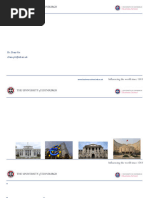 Fomc Blackout Period Calendar | PDF | Federal Open Market Committee | Federal Reserve