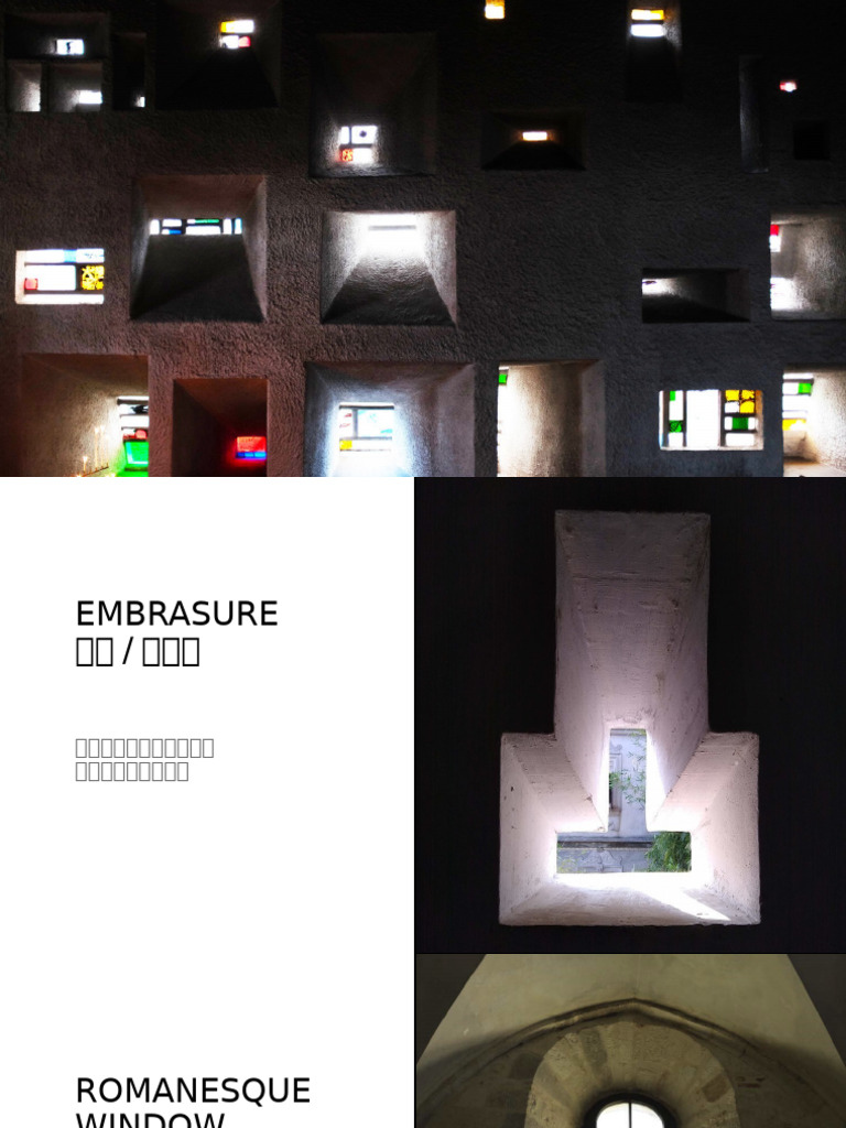 Embrasure | PDF