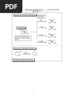 Felkin-Ahn and Cram Chelate | PDF | Organic Chemistry | Chemistry