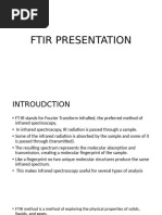 FTIR Results: A Beginner's Guide | PDF | Infrared Spectroscopy ...