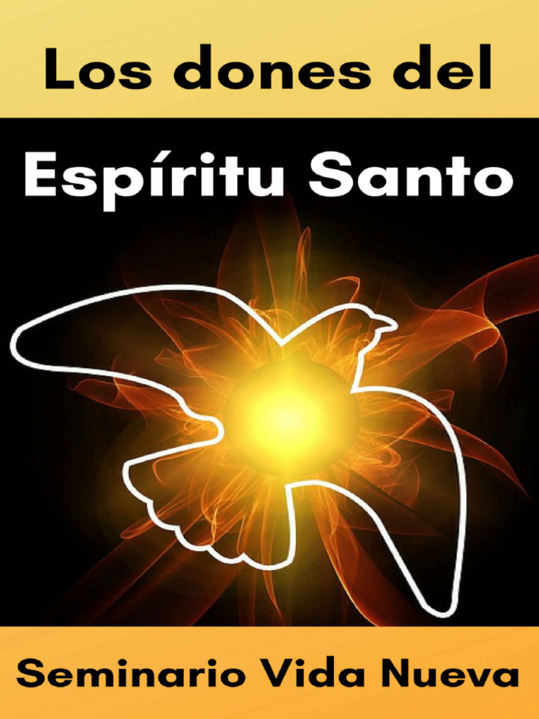 Dones del Espíritu Santo | PDF | Don espiritual | Profecía