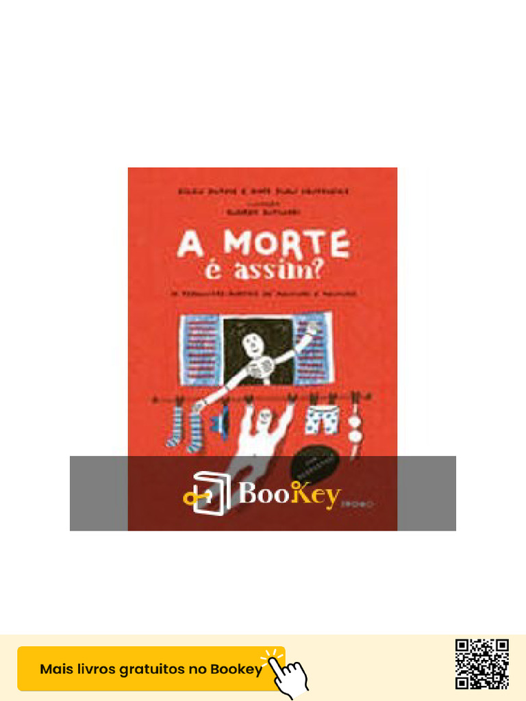 A-MORTE-É-ASSIM- | PDF | Morte | Amor