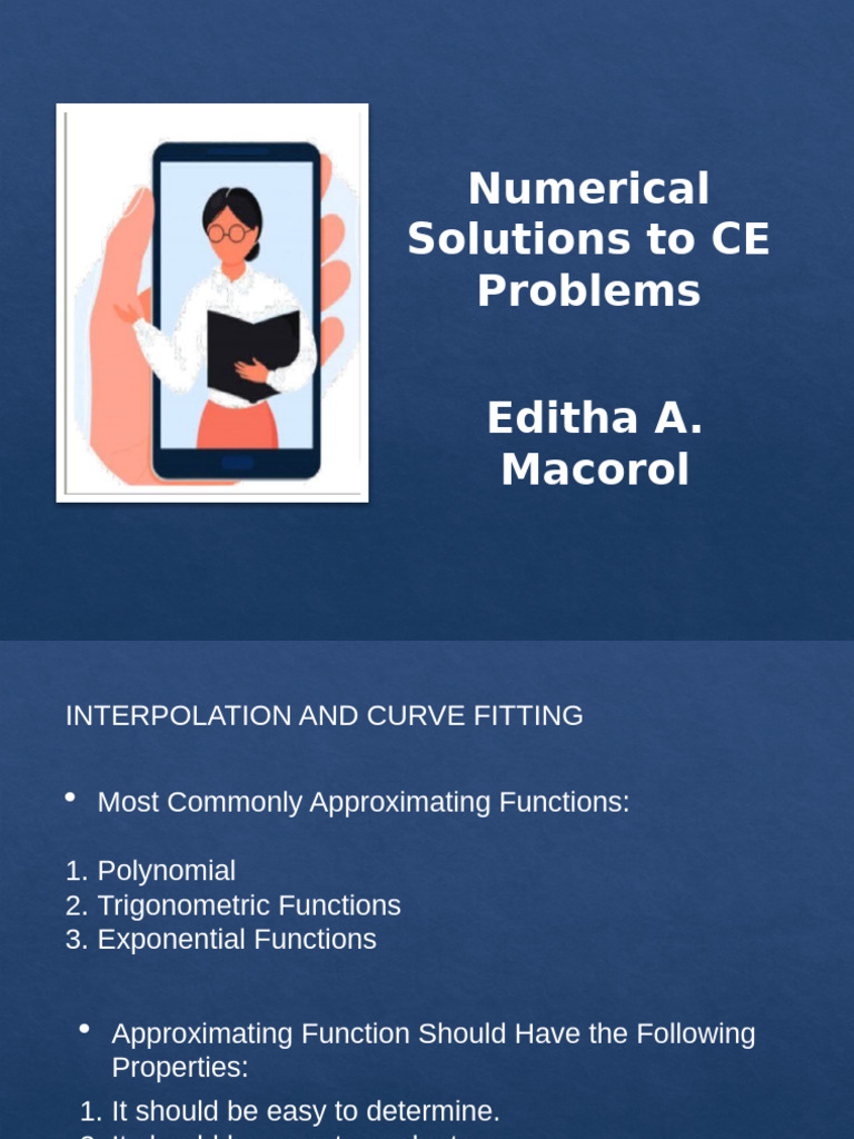 W14_NEWTONS-DD | PDF | Interpolation | Function (Mathematics)