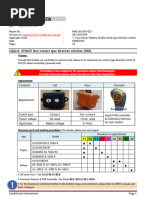 Table of Reinforcement Anchorage Length & Lap Length - Eurocode 2 | PDF ...