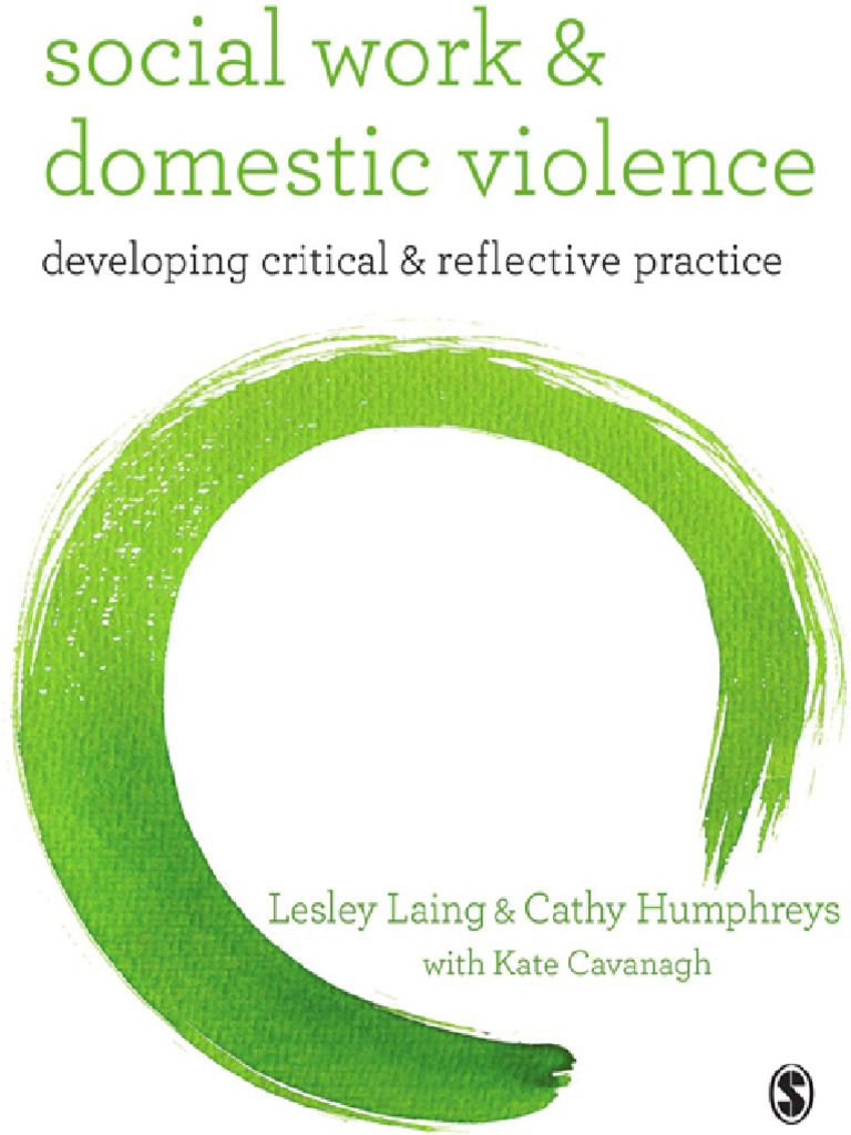 Social Work and Domestic Violence - Lesley Laing, Cathy Humphreys, Kate ...