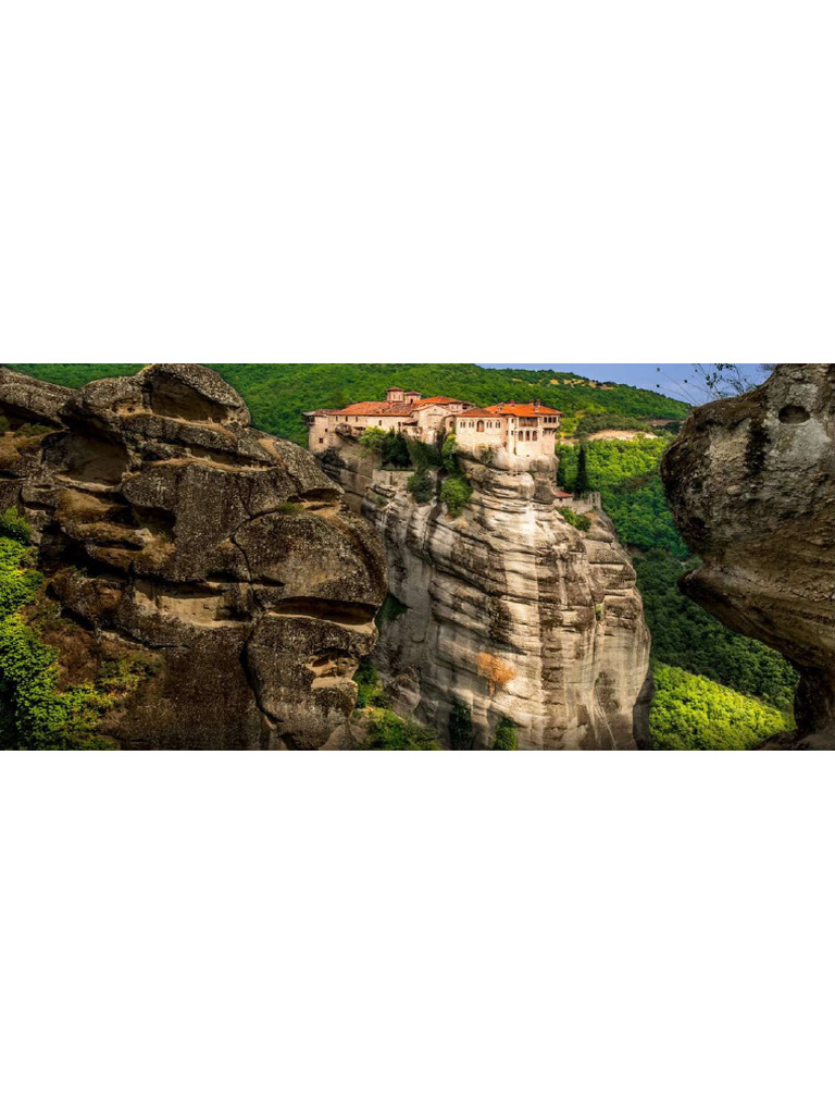 Wallpaper Mount Athos | PDF