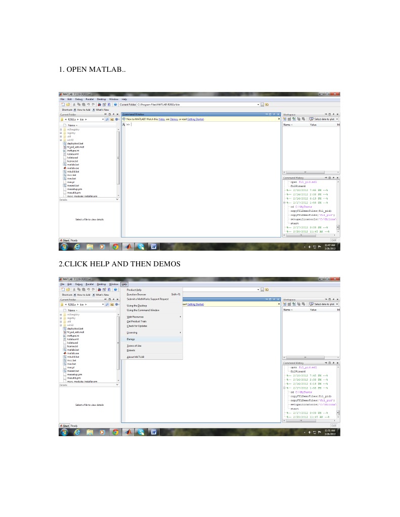 FPGA-in-the-Loop Tutorial Guide | PDF