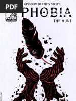 Godhusk: Rebirth - Official Guide | PDF | Publishing Companies | Comics