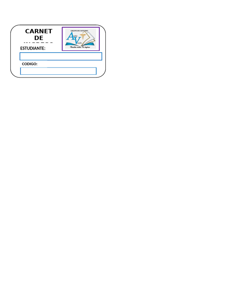 Carnet Vesalio | PDF