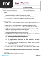 TrendCare User Guidelines | PDF | Patient | Midwife